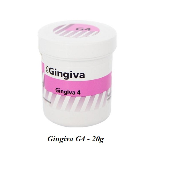 Classic Gingiva 20g - Gingiva 4 - Vijai Dental