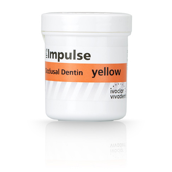Classic Impulse 20g - Metal ceramic - Occlusal Dentin Brown - Vijai Dental