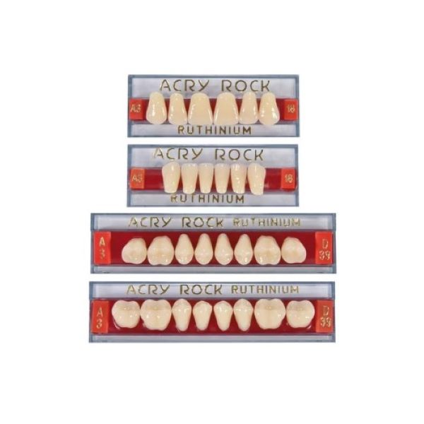 Acryrock FullSet Shade A3.5-55 - Vijai Dental