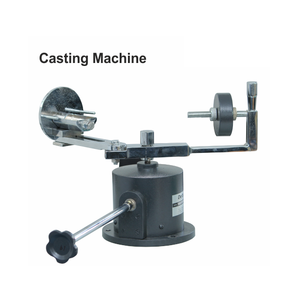 Casting Machine, Drum & Stand - Casting Equipments - Casting Machine ...